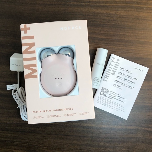 NuFace | Skincare | Nuface Mini Petite Facial Microcurrent Toning ...